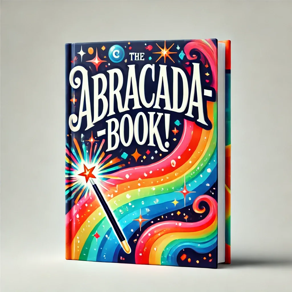 abracada-Book! - Writer by Choice