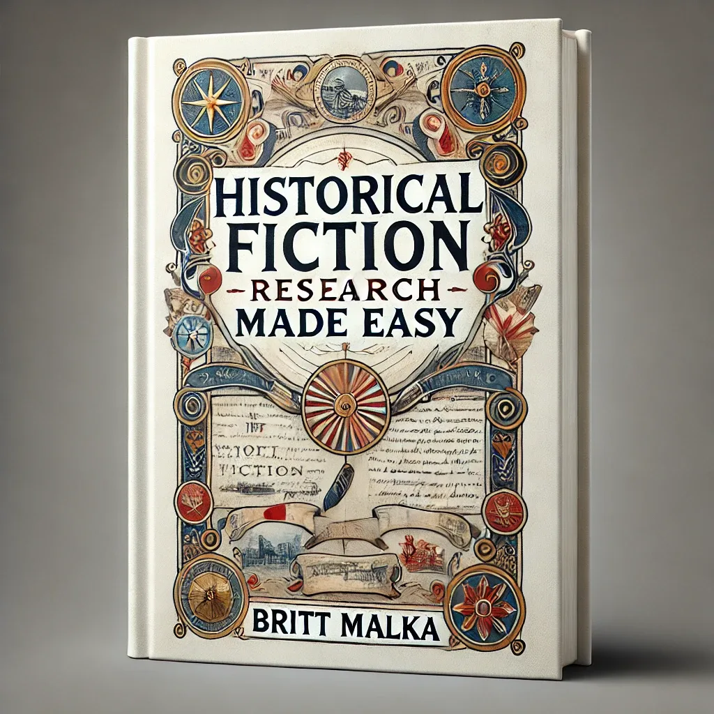 Historical Fiction Research Made Easy - Writer by Choice