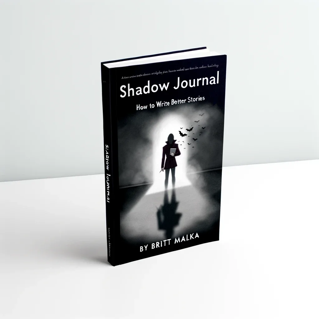 Shadow Journal - How to Write Better Stories - Writer by Choice